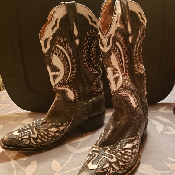 J.B. Dillon | Shoes | Jb Dillon Cowboy Boots | Poshmark